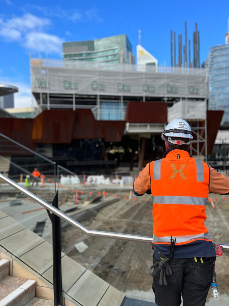 Helix 3 | Commercial Electrical Contractors
